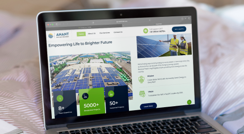 Genisum | Professional Website Development Solutions